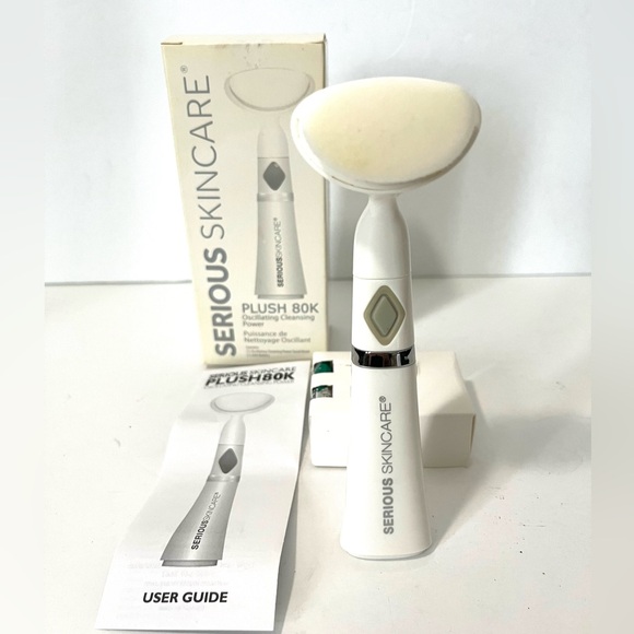 Serious Skincare | Skincare | New Serious Skincare Plush 8k Oscillating ...